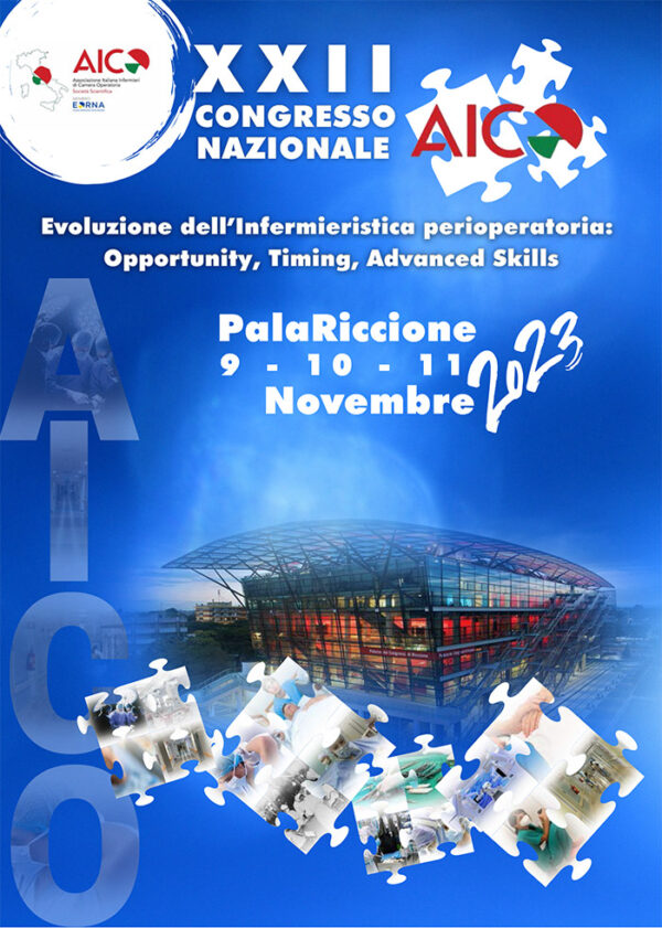 XXII congresso nazionale AICO | A.I.C.O.