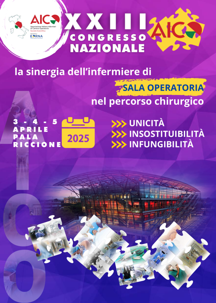 23° Congresso Nazionale AICO | A.I.C.O.